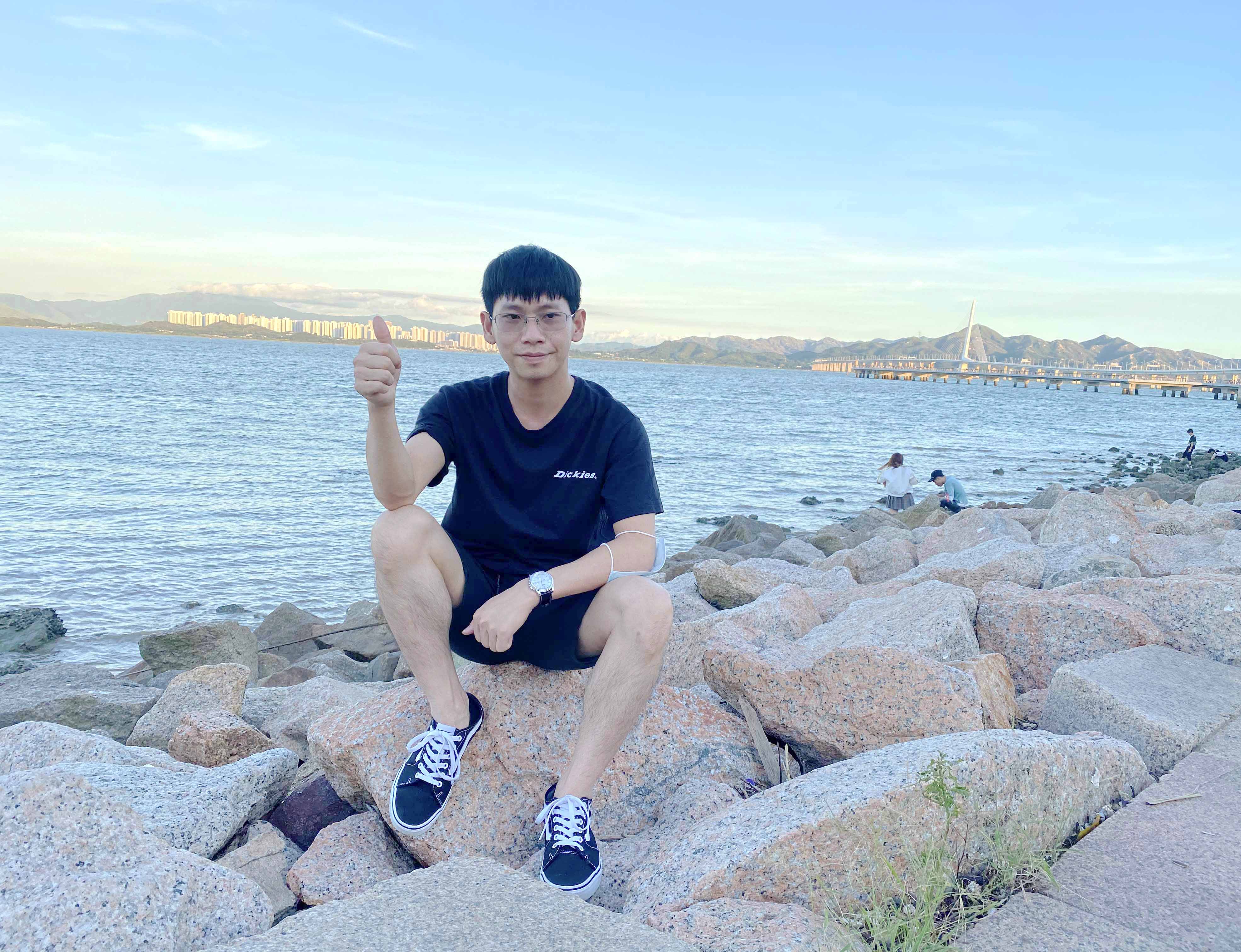 Shiming Chen's Homepage